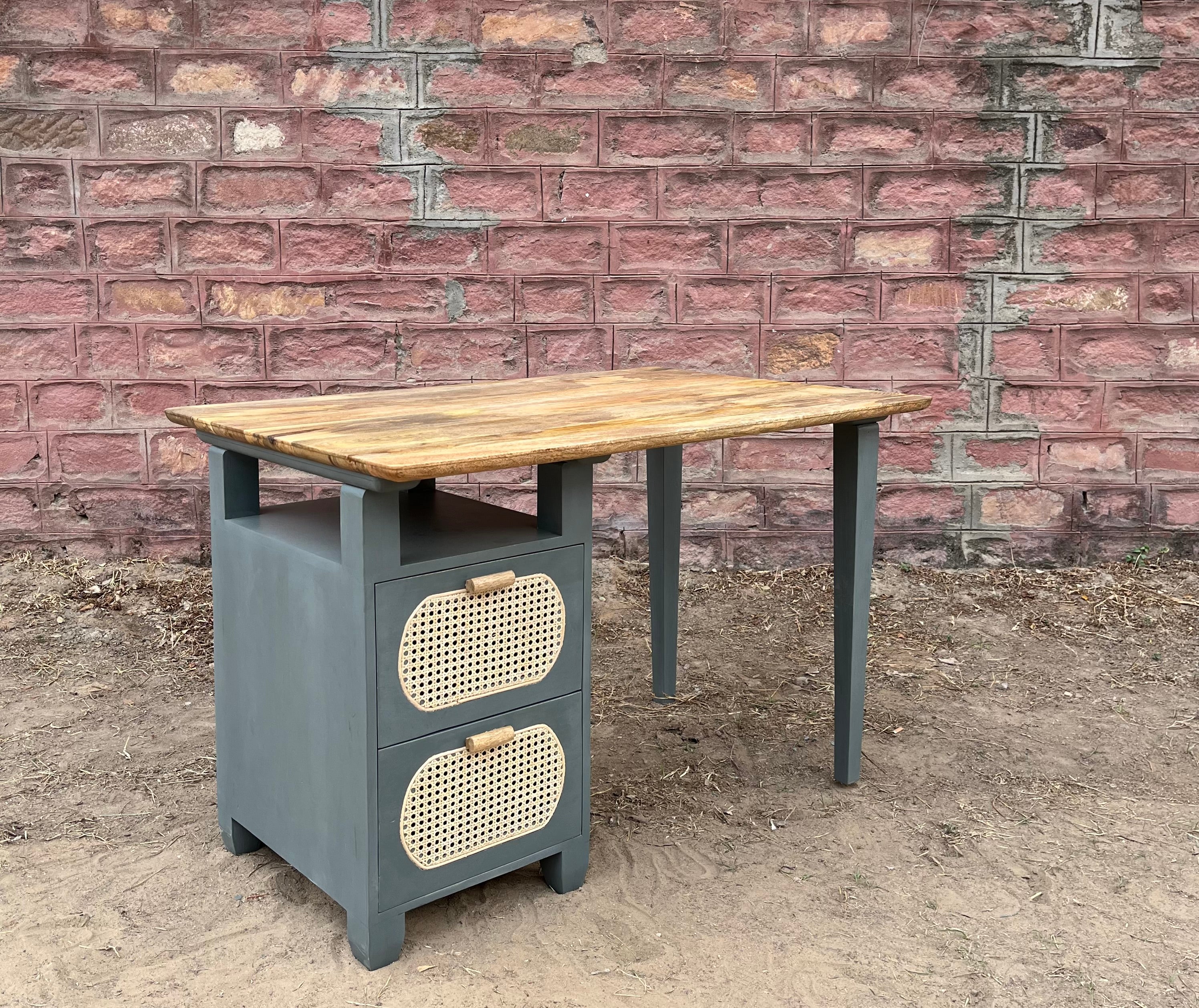 Study Desk & Writing Tables – TimberManor