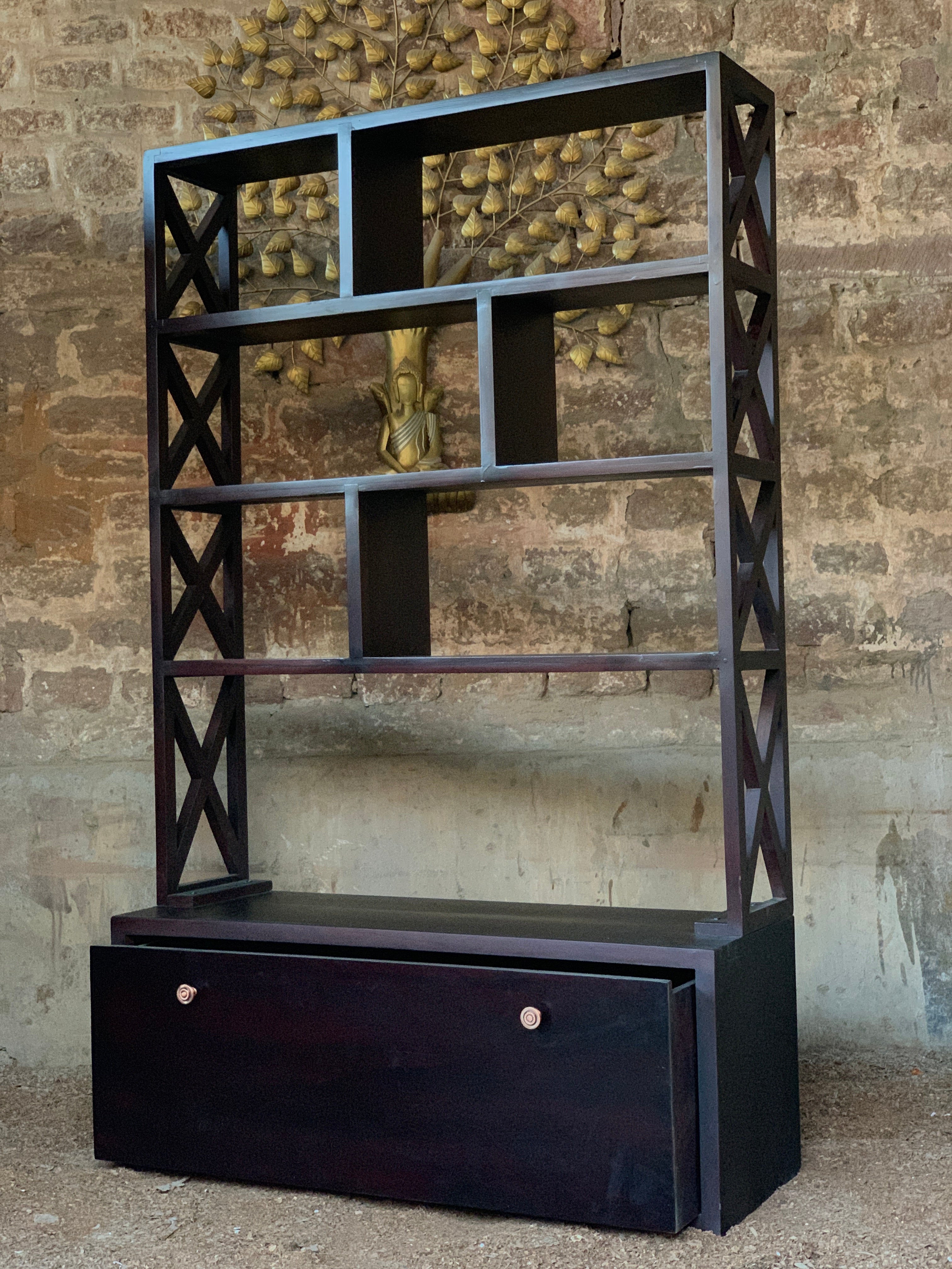 Book Shelves – TimberManor